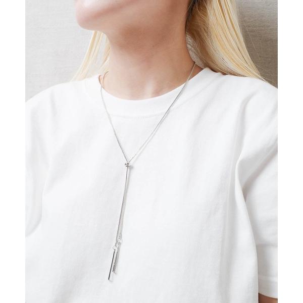 『タイムセール実施中』ZOZO問い合わせ番号:91443787ショップ:IO，イオブランド:Anthe，アンテ，IO（イオ），イオ商品名:【Anthe】 Yロングネックレス / ant-000012カテゴリ:アクセサリー>ネックレスブ...
