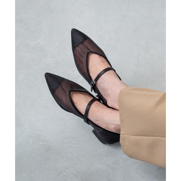 『タイムセール実施中』ZOZO問い合わせ番号:91474733ショップ:welleg from outletshoes，ウェレッグフロムアウトレットシューズブランド:welleg，ウェレッグ，menue，メヌエ商品名:ポインテッドトゥ チュ...