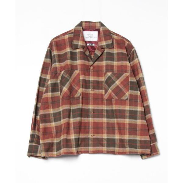 『セール実施中』ZOZO問い合わせ番号:91474991ショップ:FRIDGE，フリッジブランド:fridge，フリッジ商品名:【SPECTER FABRIC COMMUNICATION PLAY】スペクターファブリックコミュニケーション ...