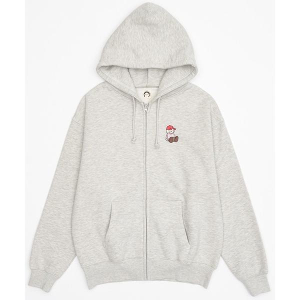 ZOZO問い合わせ番号:91475254ショップ:kaoyorinakami，カオヨリナカミブランド:tombonia，トムボニア商品名:Muck zip hoodie / ムクジップフーディーカテゴリ:トップス>パーカーブランド品番...