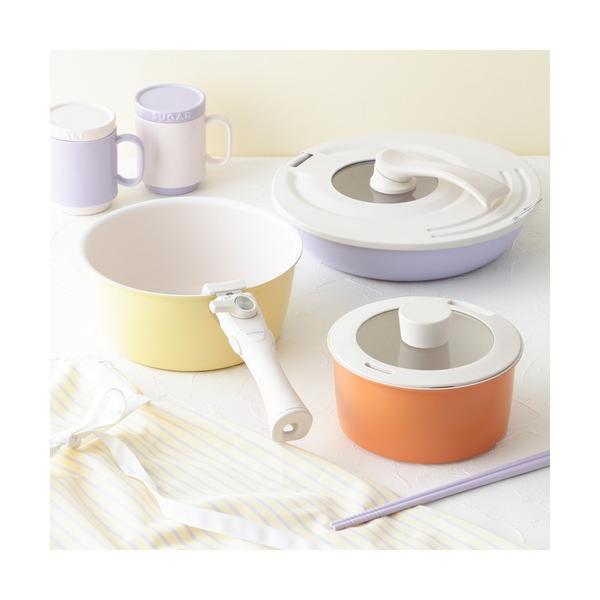 『セール実施中』ZOZO問い合わせ番号:91475548ショップ:Francfranc，フランフランブランド:Francfranc，フランフラン商品名:GO TABLE 鍋・フライパンバラエティ6点セットマルチカテゴリ:食器/キッチン&gt...