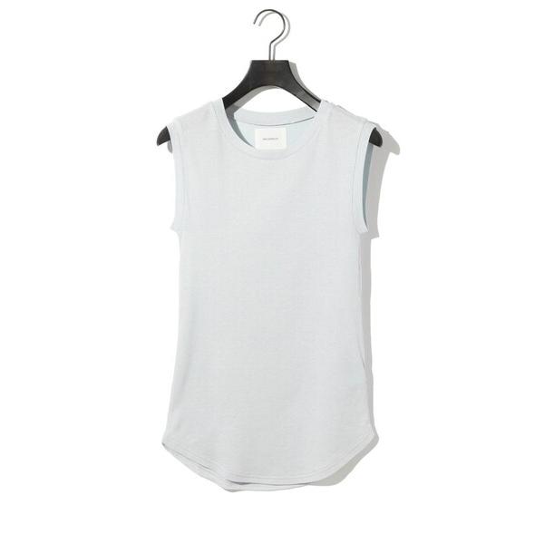 ZOZO問い合わせ番号:91475914ショップ:MARcourt，マーコートブランド:MIDIUMISOLID，ミディウミソリッド商品名:MIDIUMISOLID for Ladies リブタンクトップカテゴリ:トップス>Tシャツ/...