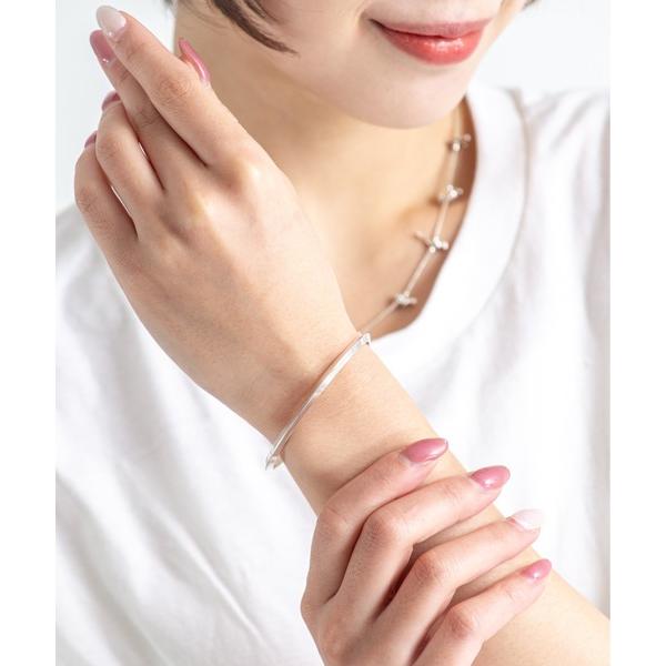 『タイムセール実施中』ZOZO問い合わせ番号:91476494ショップ:Rivel，リヴェルブランド:Harpo，アルポ商品名:【Harpo/アルポ】シルバーバングル　ブレスレットカテゴリ:アクセサリー>ブレスレットブランド品番:BR...