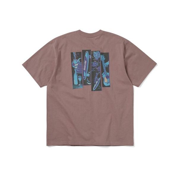 『タイムセール実施中』ZOZO問い合わせ番号:91477113ショップ:thisisneverthat，ディスイズネバーザットブランド:thisisneverthat，ディスイズネバーザット商品名:4 Panels Teeカテゴリ:トップス...