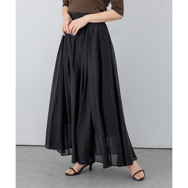 『セール実施中』ZOZO問い合わせ番号:91477240ショップ:A part by，アパートバイブランド:A part by，アパートバイ商品名:シアーボリュームスカート2カテゴリ:スカート>スカートブランド品番:290298素材:...