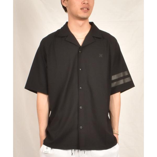 ZOZO問い合わせ番号:91477288ショップ:ムラサキスポーツ，ムラサキスポーツブランド:Hurley ，ハーレー，ムラサキスポーツ，ムラサキスポーツ商品名:Hurley/ハーレー PTM ZUMA OVRSZD SS SHIRTS M...
