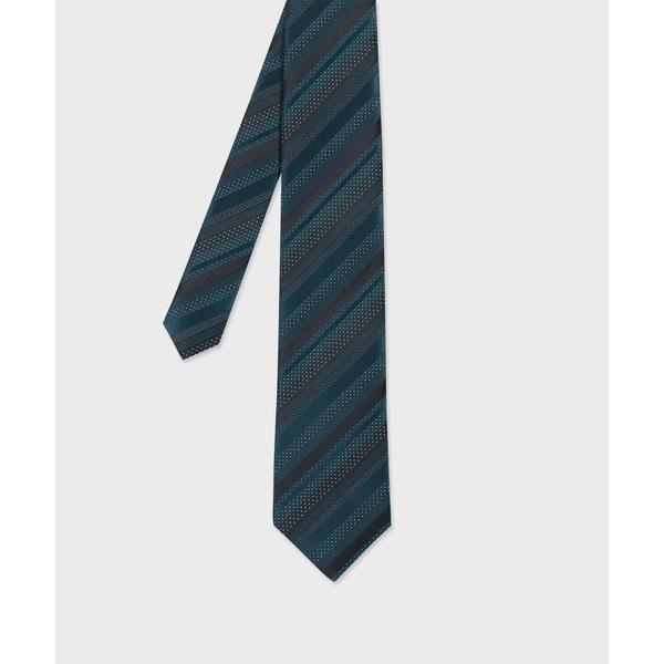 ZOZO問い合わせ番号:91477357ショップ:Paul Smith，ポール・スミスブランド:Paul Smith，ポールスミス商品名:エレガントストライプ ネクタイ【150025 552MJ】カテゴリ:フォーマルスーツ/小物>ネク...