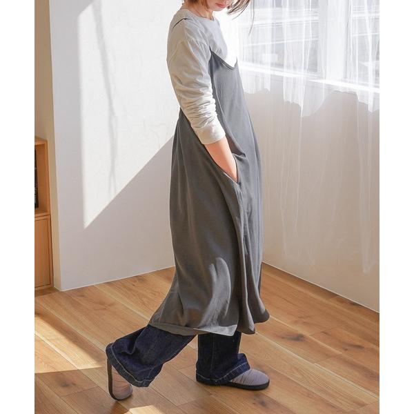 ZOZO問い合わせ番号:91477472ショップ:210nouve，トゥージュヌーブブランド:MKD.ZAKKA，エムケーディーザッカ商品名:エプロンワンピースカテゴリ:食器/キッチン>エプロンブランド品番:apron02素材:ポリエ...