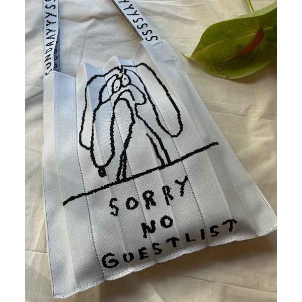 ZOZO問い合わせ番号:91477497ショップ:KNT365，ケイエヌティサンロクゴブランド:KNT365，ケイエヌティサンロクゴ商品名:Knitty Stefan Marxカテゴリ:バッグ>トートバッグブランド品番:KNB005-...