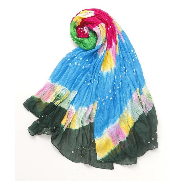 ZOZO問い合わせ番号:91482181ショップ:チャイハネ，チャイハネブランド:チャイハネ，チャイハネ商品名:【チャイハネ】ハンダイストールカテゴリ:ファッション雑貨>ストール/ショールブランド品番:ISUP5601素材:ナイロン1...