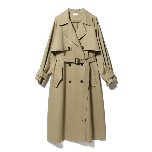 ZOZO問い合わせ番号:91508076ショップ:ESTNATION，エストネーションブランド:COLUMN，コラム，ESTNATION，エストネーション商品名:COLUMN / トレンチコートカテゴリ:ジャケット/アウター>トレンチ...