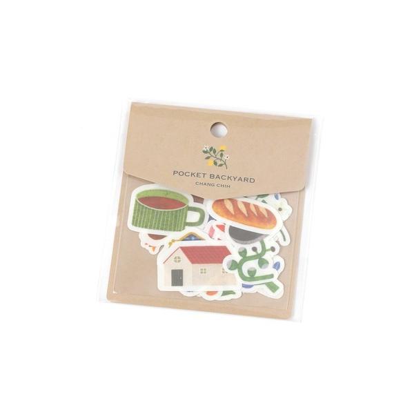 ZOZO問い合わせ番号:91508290ショップ:studio CLIP，スタディオクリップブランド:studio CLIP，スタディオクリップ商品名:手紙舎  フレークシール2カテゴリ:雑貨/ホビー>ステッカー/テープブランド品番:...