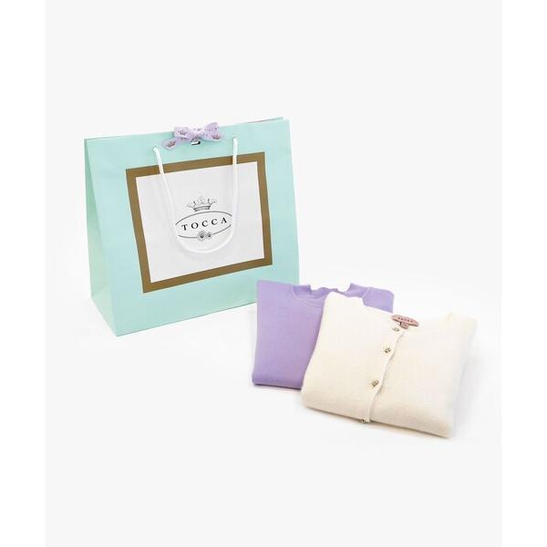 ZOZO問い合わせ番号:91508666ショップ:TOCCA，トッカブランド:TOCCA，トッカ商品名:SHOPPER SET M ギフトショッパーセット Mサイズカテゴリ:その他>ラッピングキットブランド品番:ZZTZGM0701素...