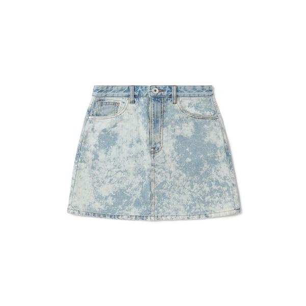 ZOZO問い合わせ番号:91508735ショップ:A BATHING APE，ア ベイシング エイプブランド:BAPY BY A BATHING APE，ベイピーバイアベイシングエイプ商品名:BAPY DENIM SKIRTカテゴリ:スカー...