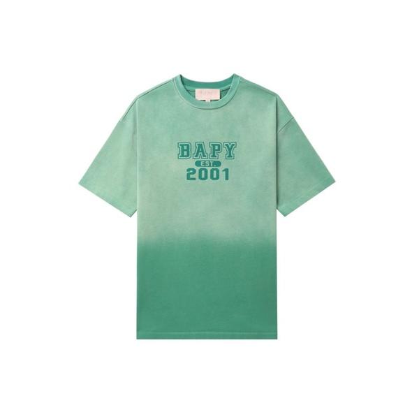 ZOZO問い合わせ番号:91508743ショップ:A BATHING APE，ア ベイシング エイプブランド:BAPY BY A BATHING APE，ベイピーバイアベイシングエイプ商品名:BAPY WASHED TEEカテゴリ:トップス...