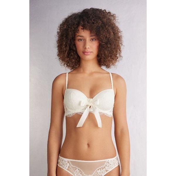 『セール実施中』ZOZO問い合わせ番号:91508885ショップ:Intimissimi，インティミッシミブランド:Intimissimi，インティミッシミ商品名:The Simplest Pleasures Sofia バルコネットブラカ...