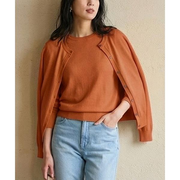 『タイムセール実施中』ZOZO問い合わせ番号:91509136ショップ:aquagarage，アクアガレージブランド:aquagarage，アクアガレージ商品名:長袖ニットアンサンブル2点セットカテゴリ:トップス>カーディガン/ボレロ...