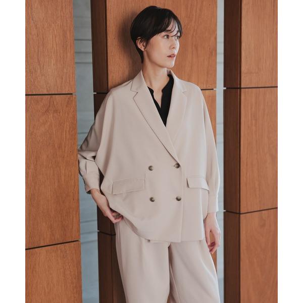 『タイムセール実施中』ZOZO問い合わせ番号:91509448ショップ:haremode，ハレモードブランド:haremode，ハレモード商品名:卒業式・入学式・学校行事・結婚式 対応 セットアップ  ママ 30代 40代  ゆったり袖 ド...