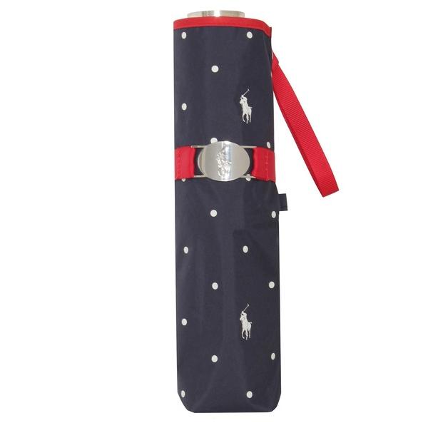 ZOZO問い合わせ番号:91509471ショップ:MOONBAT，ムーンバットブランド:POLO RALPH LAUREN，ポロ ラルフ ローレン，MOONBAT，ムーンバット商品名:【WEB限定】遮光100％ 晴雨兼用 折りたたみ日傘 軽...