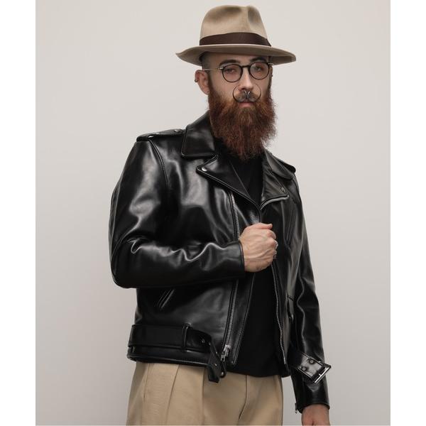 ZOZO問い合わせ番号:91509691ショップ:SCHOTT，ショットブランド:schott，ショット商品名:Schott/ショット/613UHT HORSEHIDE ONESTAR TALL/ホースハイド ワンスター トールカテゴリ:ジ...