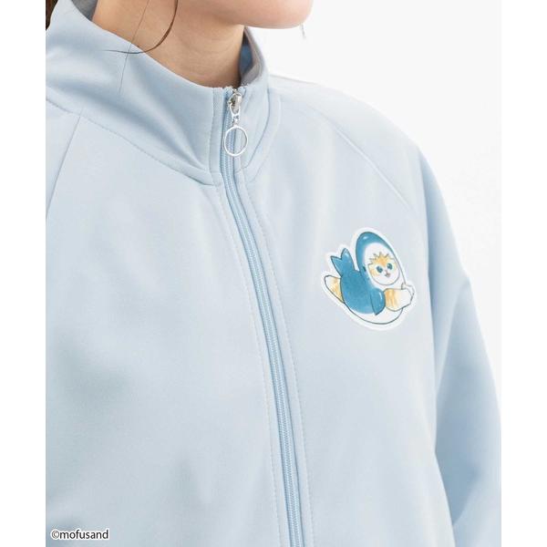 『タイムセール実施中』ZOZO問い合わせ番号:91509756ショップ:Honeys，ハニーズブランド:Honeys，ハニーズ，CINEMA CLUB，シネマクラブ商品名:mofusand／トラックジャケットカテゴリ:トップス>ジャー...