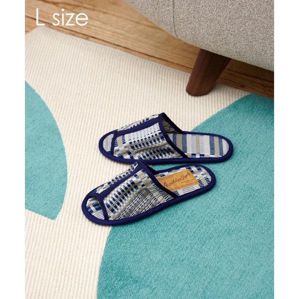 ZOZO問い合わせ番号:91510570ショップ:JOURNAL STANDARD，ジャーナルスタンダードブランド:ACME FURNITURE，アクメファニチャー商品名:SLIPPER OVERSHOT Lサイズ　スリッパカテゴリ:インテ...