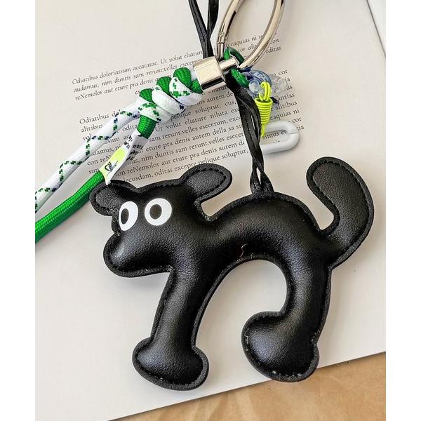 『セール実施中』ZOZO問い合わせ番号:91510793ショップ:RiNc，リンクブランド:NOLITA LABORATORY，ノリータラボラトリー商品名:【 NOLITA / ノリータ 】レザータイプ ワンコのマスコット ロープストラップ...