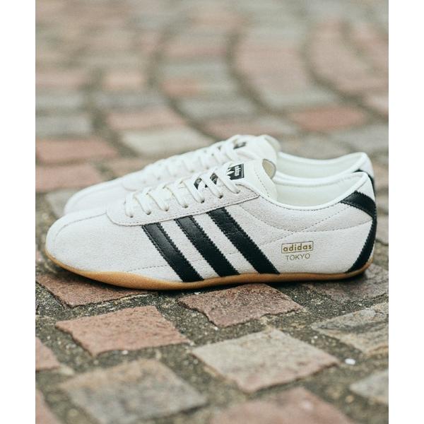 ZOZO問い合わせ番号:91510807ショップ:BILLY'S ENT，ビリーズ エンターブランド:adidas，アディダス商品名:TOKYO W　JI0182カテゴリ:シューズ>スニーカーブランド品番:689793-0001素材:...