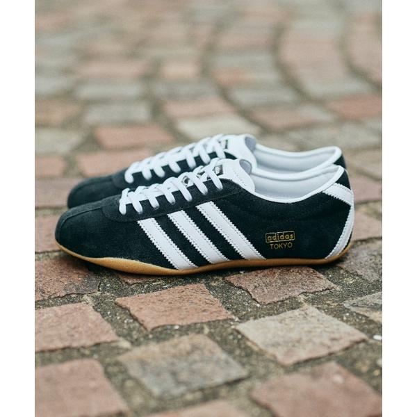 ZOZO問い合わせ番号:91510808ショップ:BILLY'S ENT，ビリーズ エンターブランド:adidas，アディダス商品名:TOKYO W　JI0183カテゴリ:シューズ>スニーカーブランド品番:689794-0001素材:...