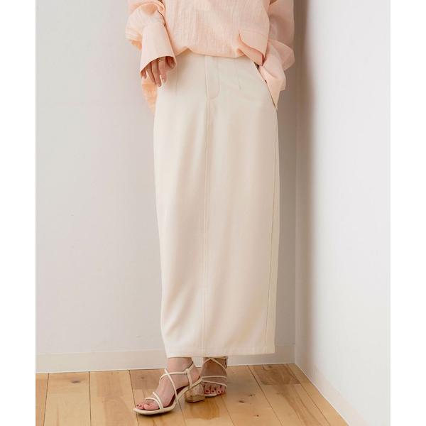 『タイムセール実施中』ZOZO問い合わせ番号:91510876ショップ:Chaco closet，チャコクローゼットブランド:NOAHL，ノアル商品名:【NOAHL】ハイウエストナロースカートカテゴリ:スカート>スカートブランド品番:...