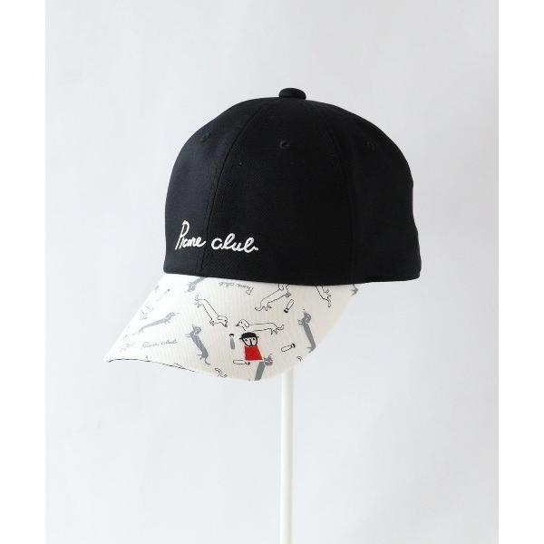 ZOZO問い合わせ番号:91510975ショップ:BIKI JAPAN，ビキジャパンブランド:Picone CLUB，ピッコーネクラブ商品名:DOG柄キャップカテゴリ:帽子>キャップブランド品番:C450315素材:コットン100%原...