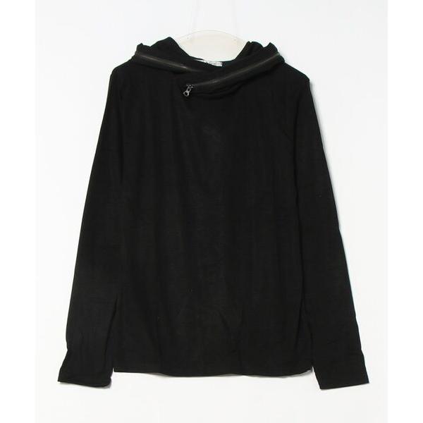 『タイムセール実施中』ZOZO問い合わせ番号:91511146ショップ:BAG IN THE DAY，バッグインザデイブランド:B.I.D.，ビーアイディー商品名:《Growth by Grail》ZIPデザインプルパーカーカテゴリ:トップ...