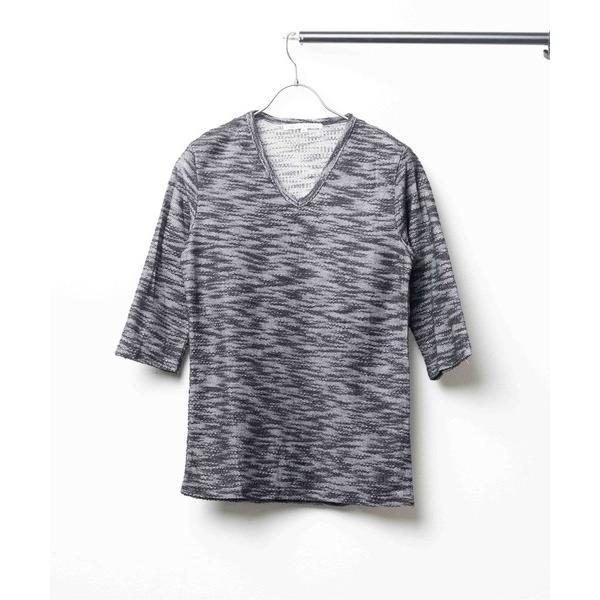 『タイムセール実施中』ZOZO問い合わせ番号:91511406ショップ:ONE DAY KMC，ワンデイケイエムシーブランド:ONE DAY KMC ，ワンデイケーエムシー商品名:■Growth by Grail■Vネックデザイン7分カット...