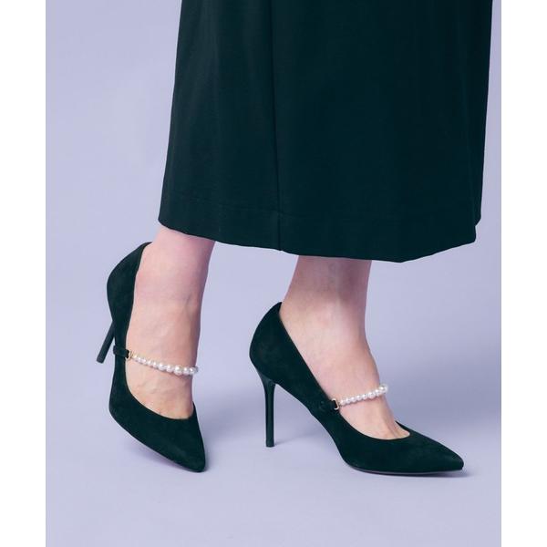 『セール実施中』ZOZO問い合わせ番号:91511498ショップ:SEVEN TWELVE THIRTY，セヴントゥエルヴサーティブランド:SEVEN TWELVE THIRTY，セヴントゥエルヴサーティー商品名:スティレットヒールパールス...