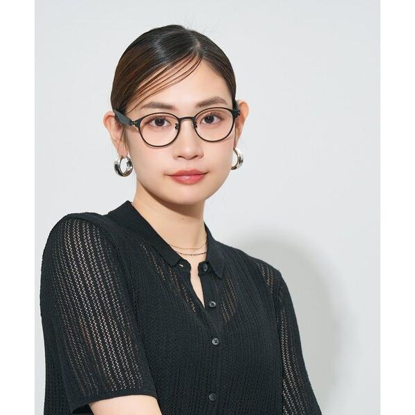 ZOZO問い合わせ番号:91512016ショップ:Zoff，ゾフブランド:Zoff，ゾフ商品名:ボストン型 メガネ｜レザー調 ラバーテンプル ズレ落ち防止 眼鏡 伊達めがね 度付き(レンズ交換券付き) ユニセックス｜Zoff｜CLASSIC...