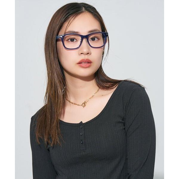 『タイムセール実施中』ZOZO問い合わせ番号:91512025ショップ:Zoff，ゾフブランド:Zoff，ゾフ商品名:ウェリントン型 メガネ｜レザー調 ラバーテンプル ズレ落ち防止 眼鏡 伊達めがね 度付き(レンズ交換券付き) ユニセックス...