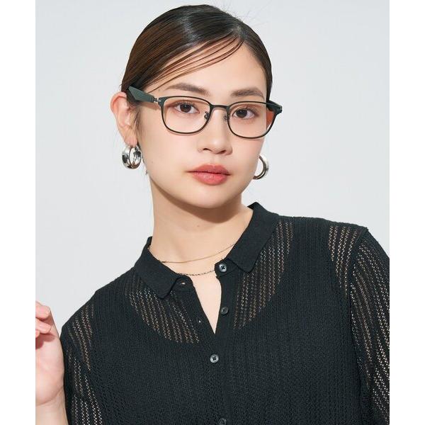 『タイムセール実施中』ZOZO問い合わせ番号:91512027ショップ:Zoff，ゾフブランド:Zoff，ゾフ商品名:ボストン型 メガネ｜レザー調 ラバーテンプル ズレ落ち防止 眼鏡 伊達めがね 度付き(レンズ交換券付き) ユニセックス｜Z...