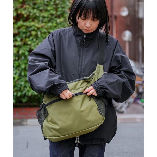 ZOZO問い合わせ番号:91518247ショップ:Snow Peak，スノーピークブランド:Snow Peak，スノーピーク商品名:Everyday Use Middle Shoulder Bag ショルダーバッグカテゴリ:バッグ>シ...