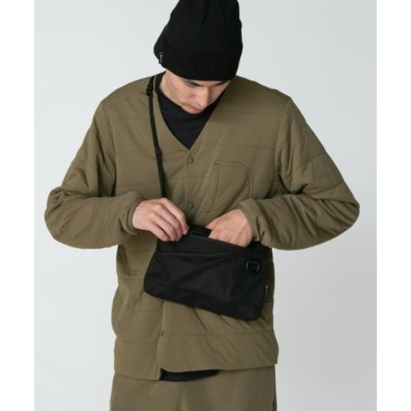 ZOZO問い合わせ番号:91518254ショップ:Snow Peak，スノーピークブランド:Snow Peak，スノーピーク商品名:Everyday Use Sacoche サコッシュカテゴリ:バッグ>ショルダーバッグブランド品番:A...