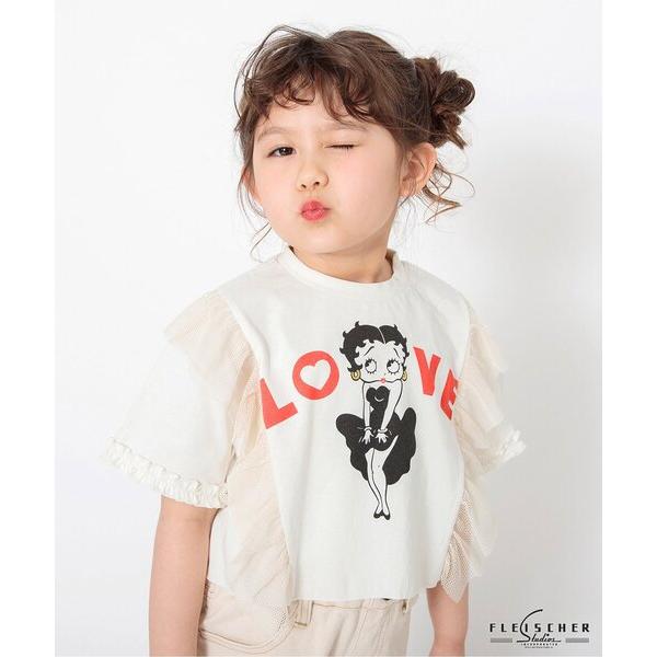 『セール実施中』ZOZO問い合わせ番号:91542915ショップ:F.O.Online Store，エフオーオンラインストアブランド:BETTY BOOP，ベティ・ブープ，BREEZE，ブリーズ商品名:【Betty Boop (TM)】フリ...