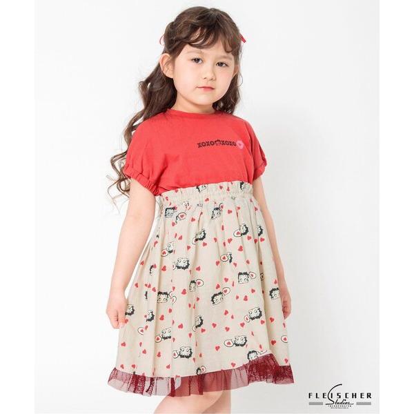 『セール実施中』ZOZO問い合わせ番号:91542916ショップ:F.O.Online Store，エフオーオンラインストアブランド:BETTY BOOP，ベティ・ブープ，BREEZE，ブリーズ商品名:【Betty Boop (TM)】ドッ...