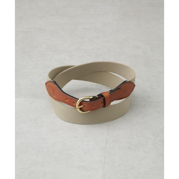 『セール実施中』ZOZO問い合わせ番号:91543286ショップ:NANO universe，ナノユニバースブランド:NANO universe，ナノユニバース商品名:Martin Faizey/Breedon End Webbing Be...