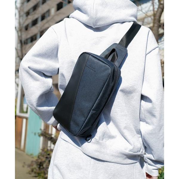 『タイムセール実施中』ZOZO問い合わせ番号:91543455ショップ:LB/S，エルビーエスブランド:Blue Standard ，ブルースタンダード商品名:【BULE STANDARD/ブルースタンダード】切り替えフェイクレザーボディ-...