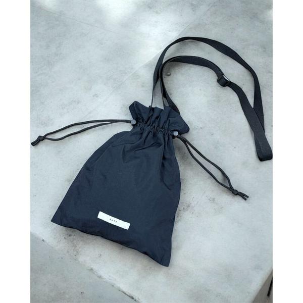 『タイムセール実施中』ZOZO問い合わせ番号:91543518ショップ:Bonjour Sagan，ボンジュールサガンブランド:SOTT，ソット，Bonjour Sagan，ボンジュールサガン商品名:SOTT nylon poach　ナイロ...