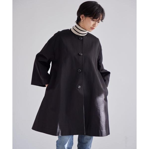 ZOZO問い合わせ番号:91543584ショップ:nissen，ニッセンブランド:Callarus，カラルス商品名:【入学式・卒業式・フォーマル】洗えるデザインノーカラーコート＜大きいサイズ有＞〔Callarus〕カテゴリ:ジャケット/アウ...