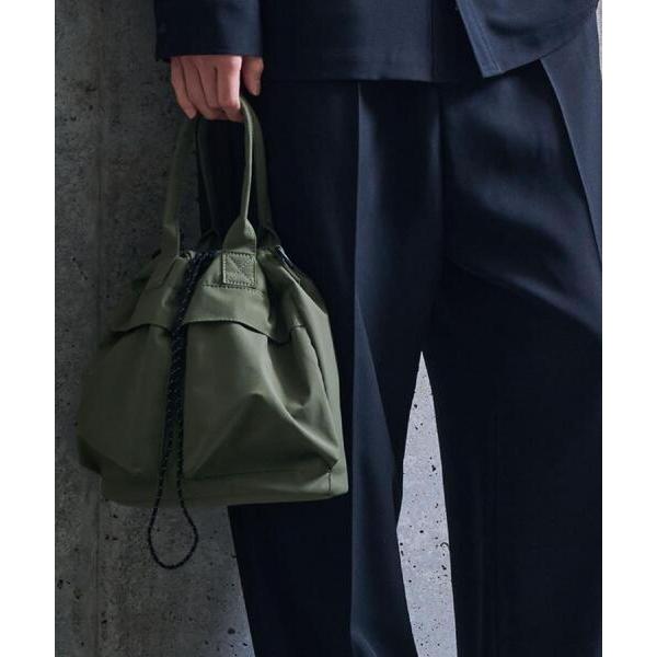 『セール実施中』ZOZO問い合わせ番号:91543631ショップ:THE SHOP TK，ザ ショップ ティーケーブランド:THE SHOP TK ，ザ ショップ ティーケー 商品名:【Begin6月号掲載】2WAY巾着ショルダーバックカテ...