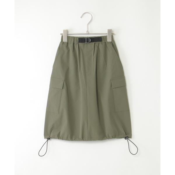 ZOZO問い合わせ番号:91544052ショップ:ikka LOUNGE，イッカラウンジブランド:ikka，イッカ商品名:【親子コーデ】リップカーゴスカート（120~160cm）カテゴリ:スカート>スカートブランド品番:1326038...