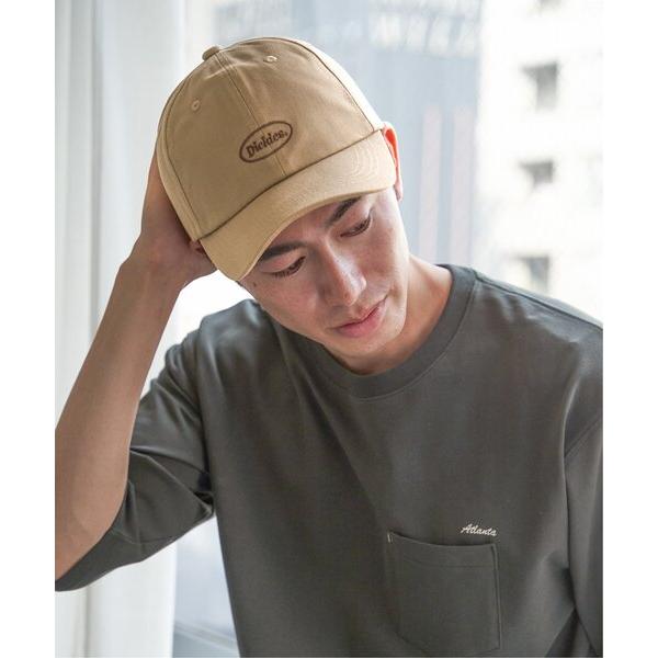 『セール実施中』ZOZO問い合わせ番号:91544056ショップ:ikka LOUNGE，イッカラウンジブランド:Dickies，ディッキーズ，ikka，イッカ商品名:Dickies ディッキーズ ロゴ刺繍キャップカテゴリ:帽子>キャ...