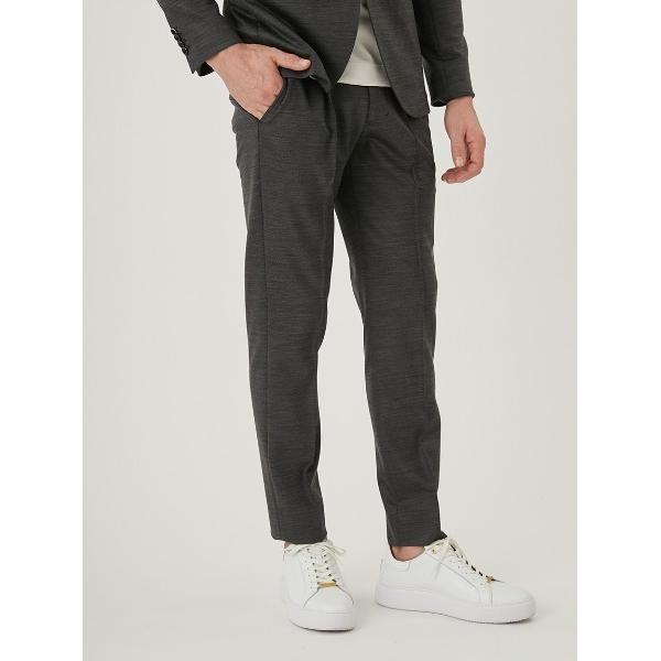 ZOZO問い合わせ番号:91544098ショップ:AOURE，アウールブランド:AOURE，アウール商品名:CERIMONIA WOOL JERSEY PANTSカテゴリ:パンツ>スラックスブランド品番:AMFP251101素材:ポリ...