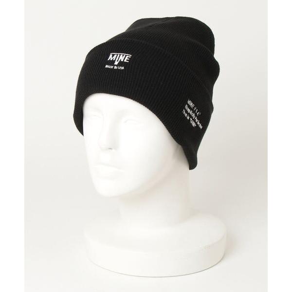 ZOZO問い合わせ番号:91544674ショップ:FRIDGE，フリッジブランド:fridge，フリッジ商品名:【MINE】マイン Simplicity Perfected/AC BEANIEカテゴリ:帽子>ニットキャップ/ビーニーブ...